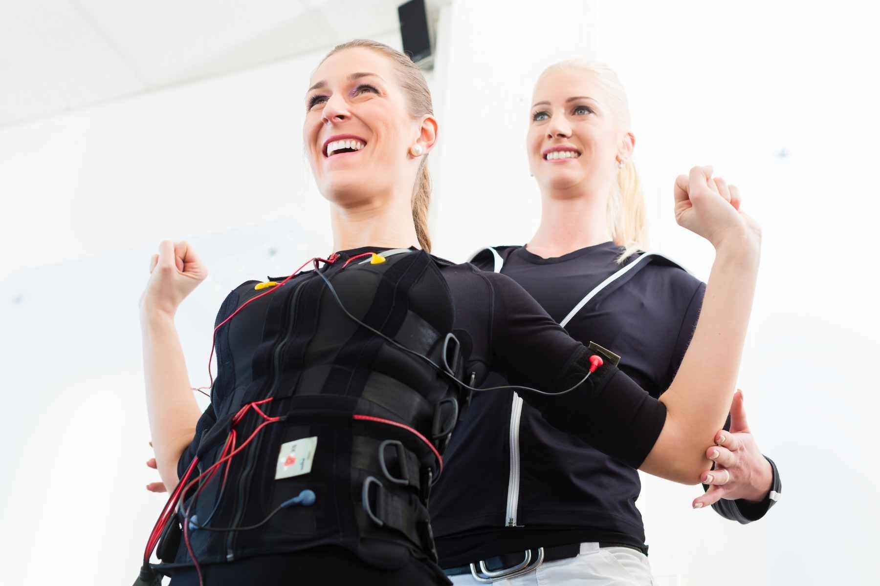 XBody EMS Training in LA - Fast Track Fitness Pro Plans – Giffen Health
